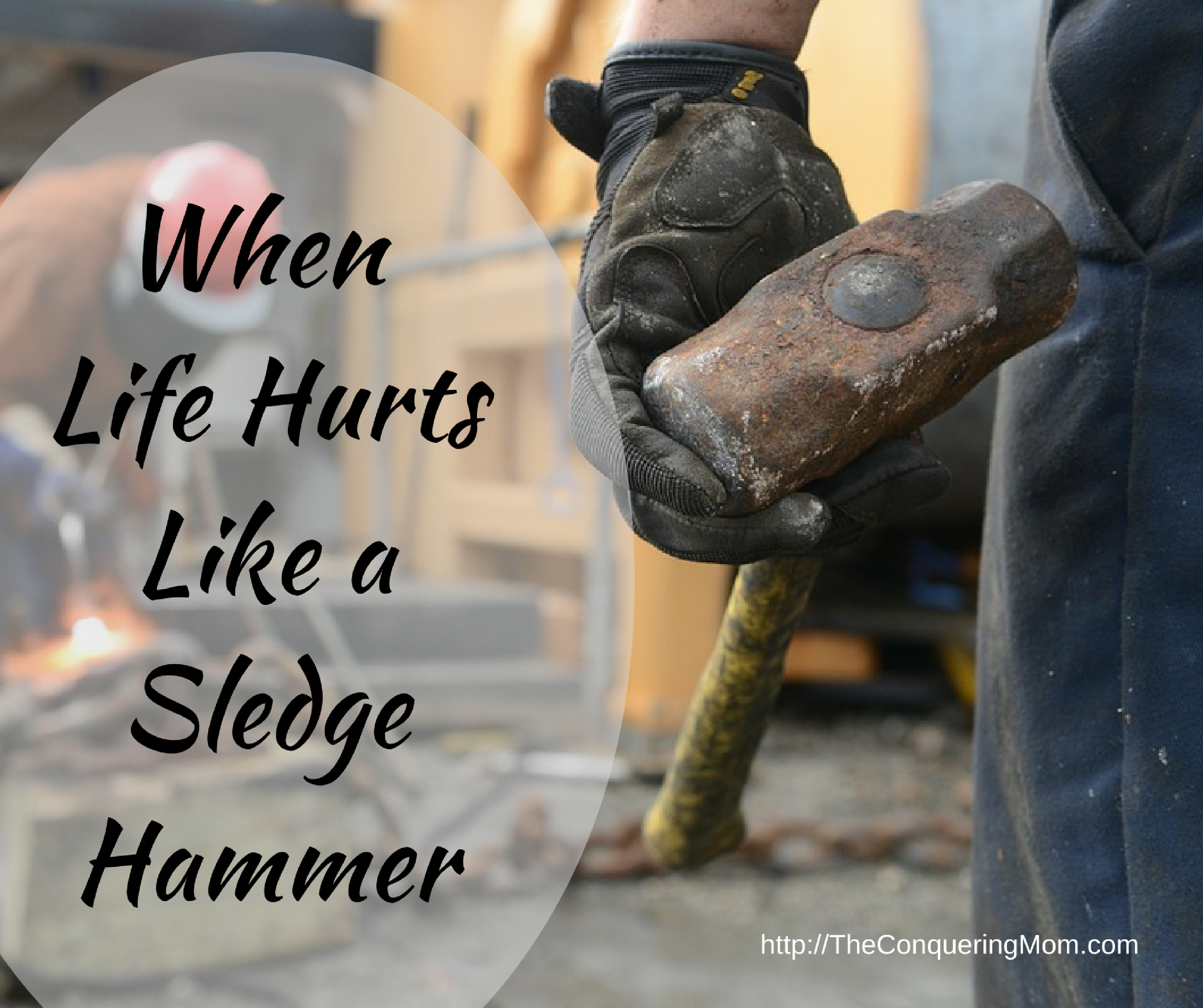 An Anatomy of Pain – Remember, the World Hurts, Like a Sledge Hammer ...